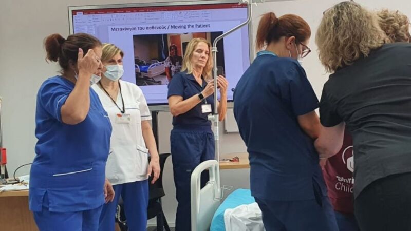 UNIC Medical and Nursing students benefit from Shriner Children’s visit ...