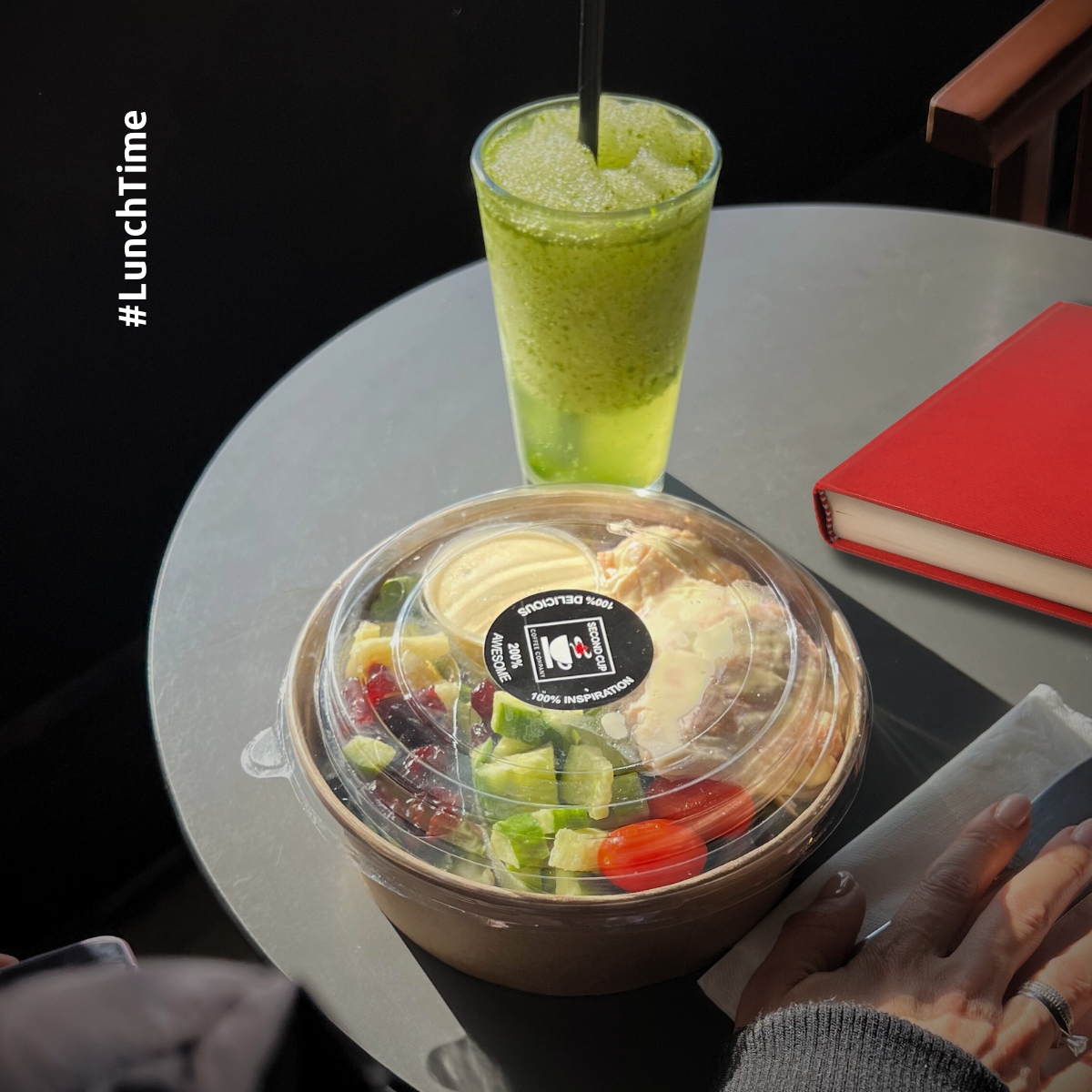 SECOND CUP - University of Nicosia