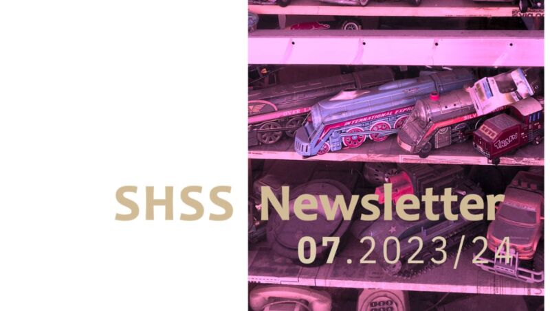 SHSS Newsletter 07 | 2023-24 - University of Nicosia