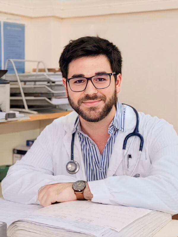 Dr Foivos Koulaidis – University of Nicosia