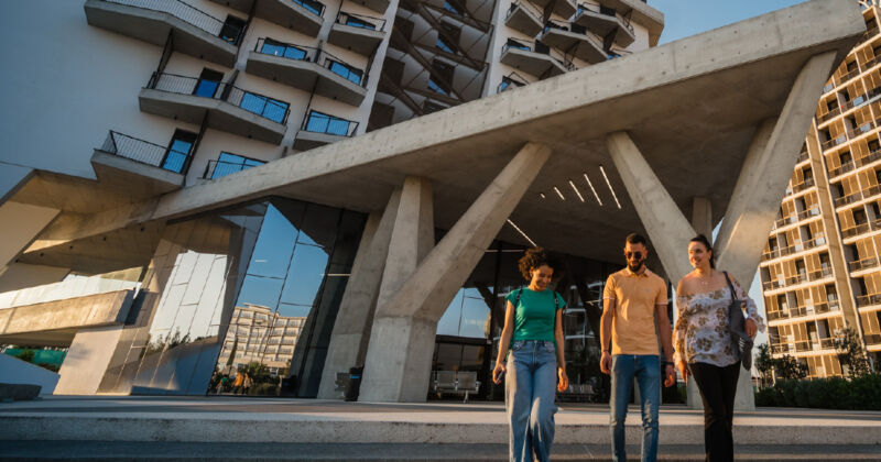 University of Nicosia – The largest university in Cyprus