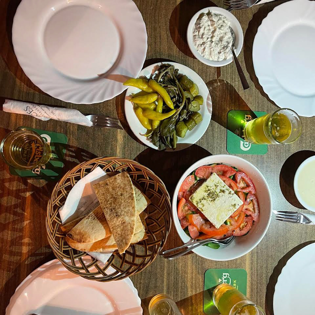 Choices Family Restaurant - University of Nicosia