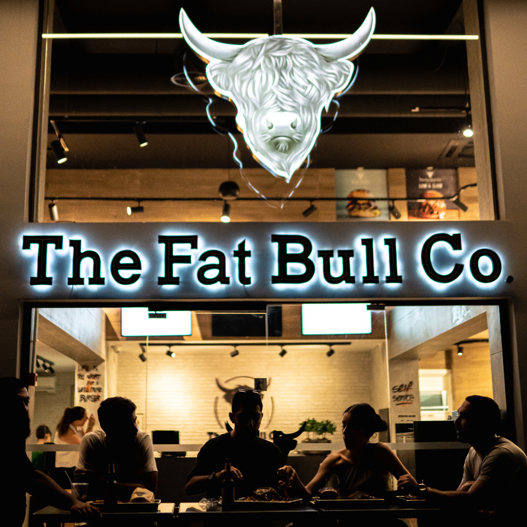 The Fat Bull Co – Nicosia - University of Nicosia