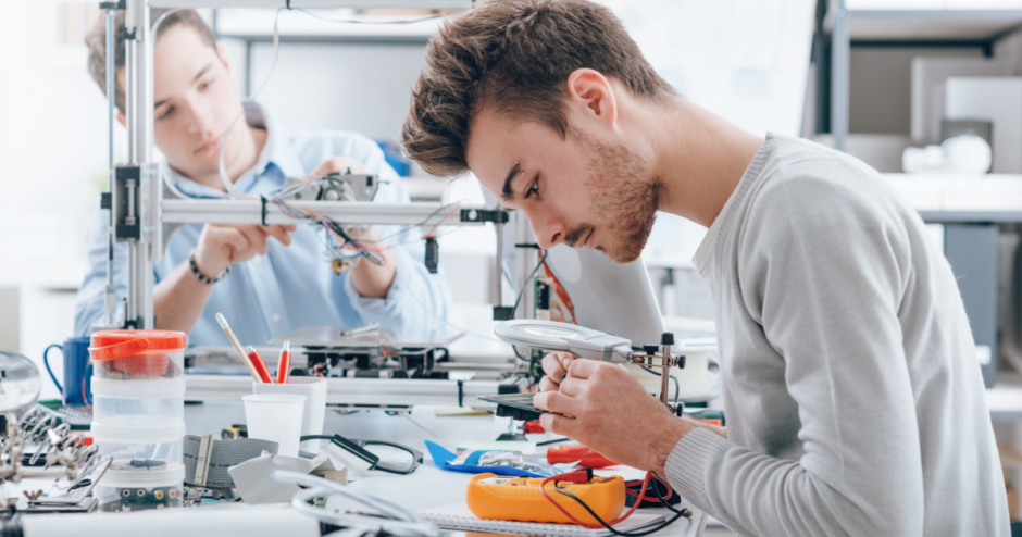 One-to-One Meetings with the Head of the Engineering Department in ...