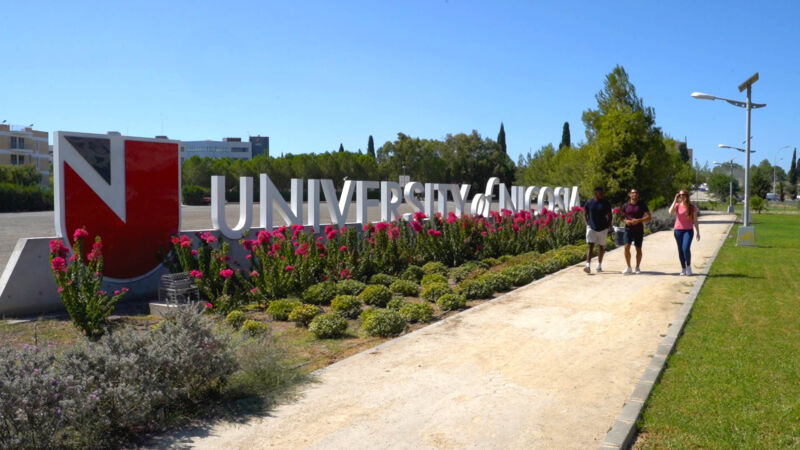 Study at UNIC - University of Nicosia