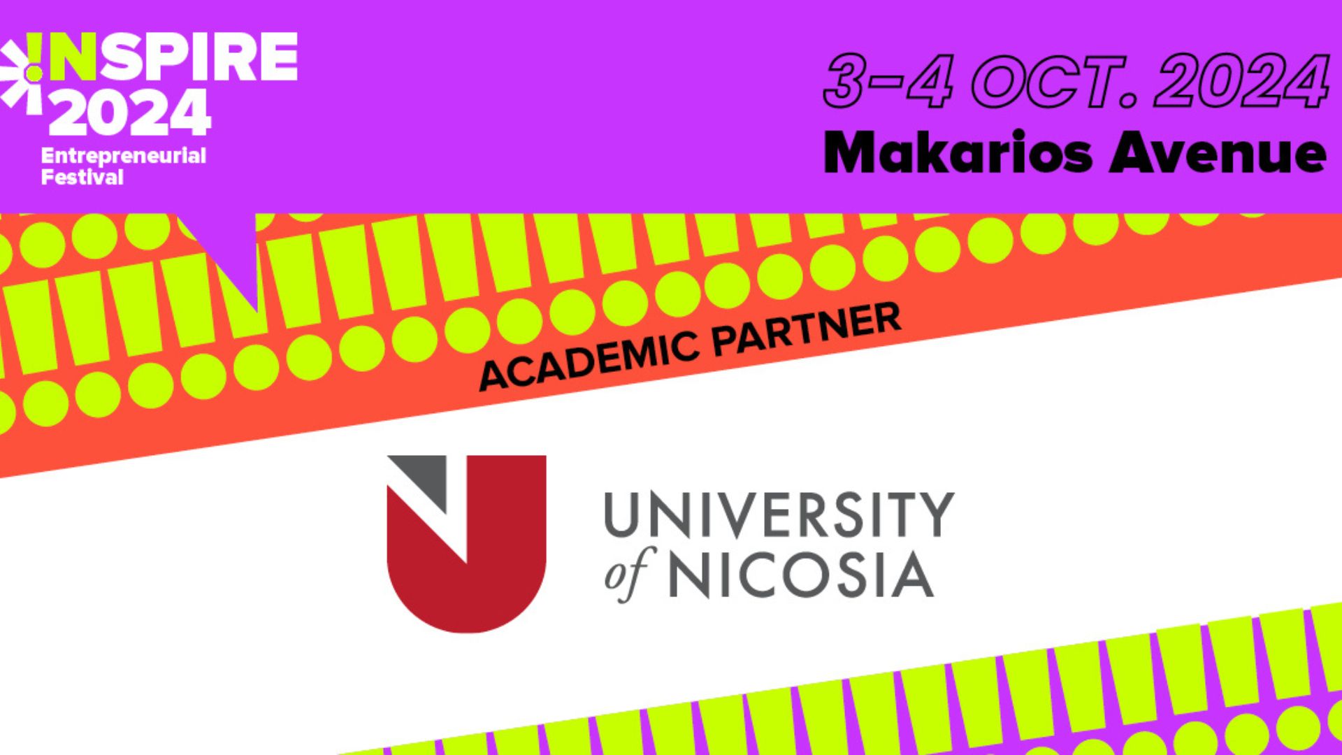 UNIC to participate in Inspire 2024 Entrepreneurial Festival as ...