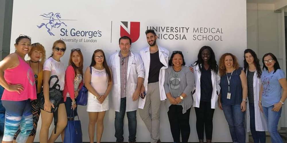 UNIC Medical School announces free PAP tests for Filipino domestic ...