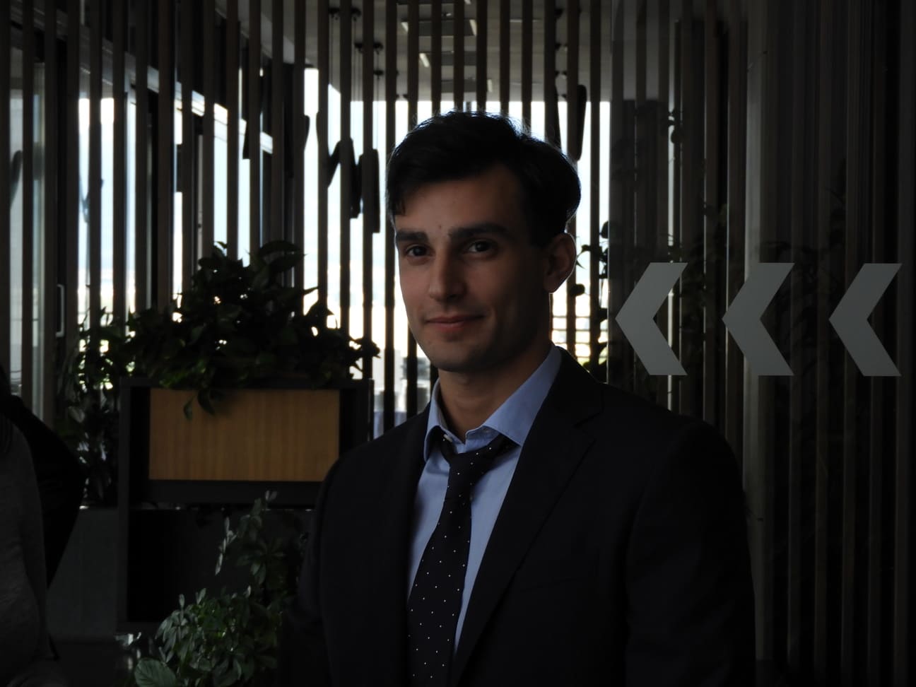 UNIC Law student chairs Security Council committee at Sarajevo Model ...