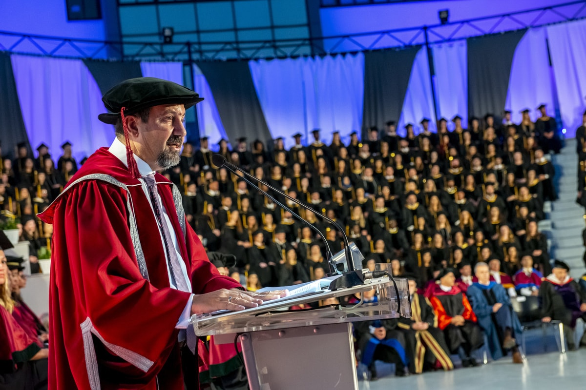 Professor Philippos Pouyioutas Reelected to the Position of Rector of ...