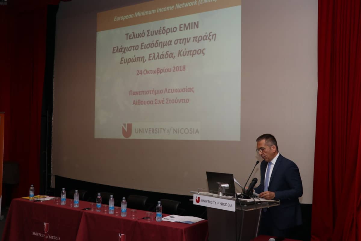 Ελάχιστο Εγγυημένο Εισόδημα στην πράξη σε Ευρώπη, Κύπρο, και Ελλάδα ...