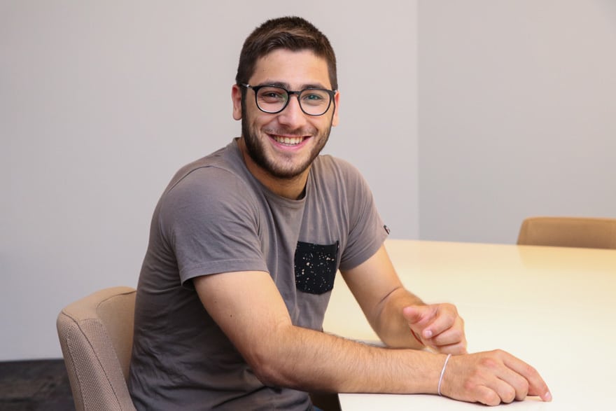 Panagiotis Gargalis – #IAMUNIC - University of Nicosia