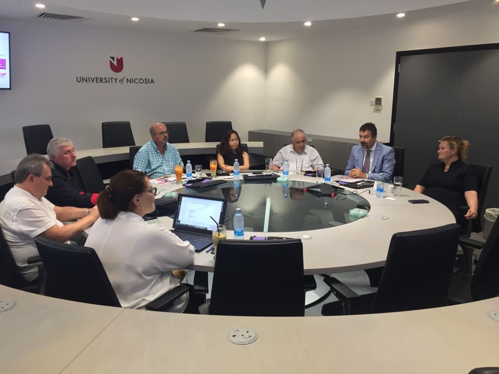 UNIC and Brno University of Technology to collaborate in the fields of ...