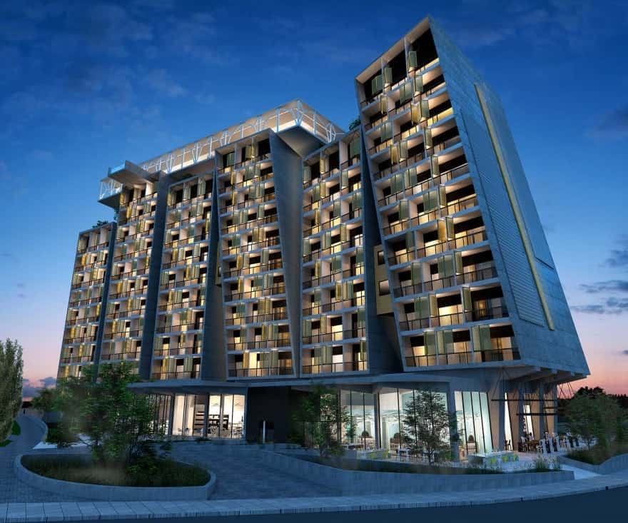 UNIC Residences Opening in September - University of Nicosia