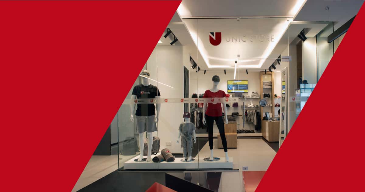 UNIC Branded Gear at a Special Discount - University of Nicosia