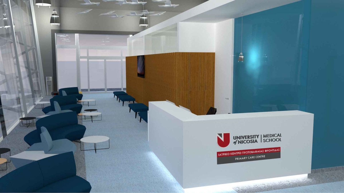 UNIC Primary Care Centre Opens at the Medical School - University of ...