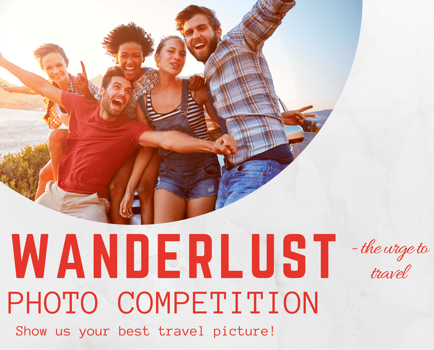 WANDERLUST | Student Photo competition - University of Nicosia