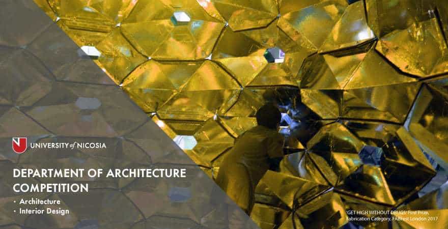Department of Architecture Competition - University of Nicosia