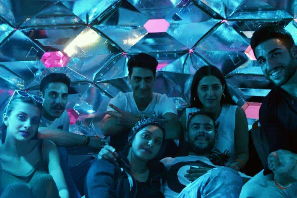 UNIC Architecture Team takes FABFEST First Prize - University of Nicosia