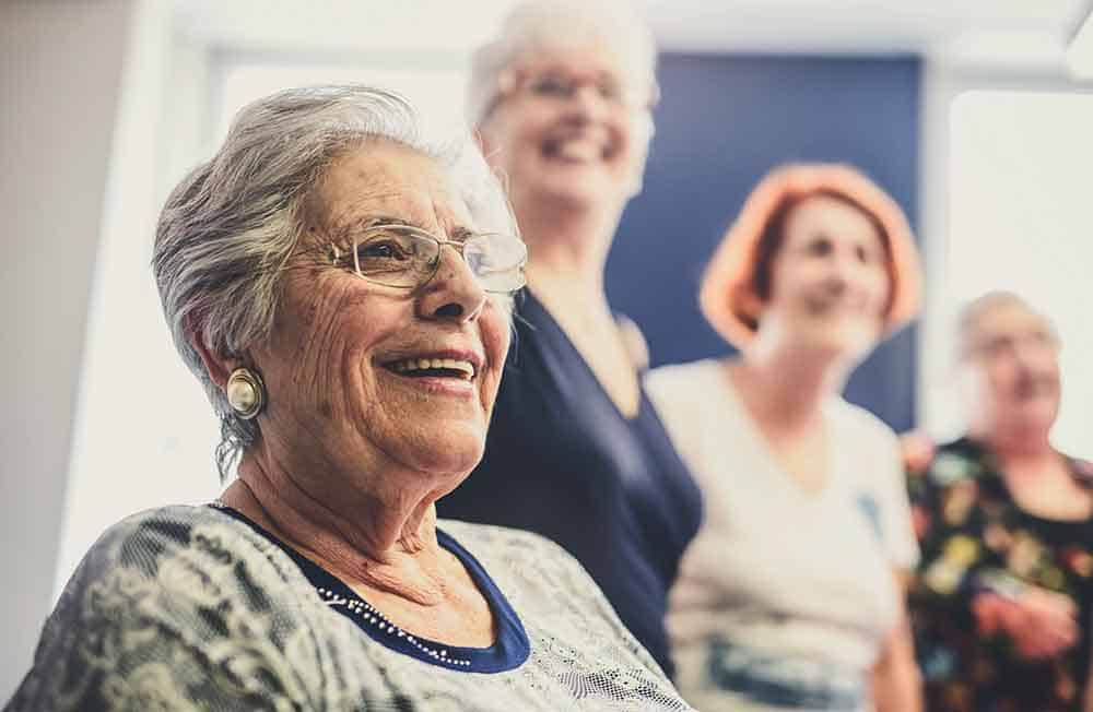 The fundamental rights of older people need to be better protected ...