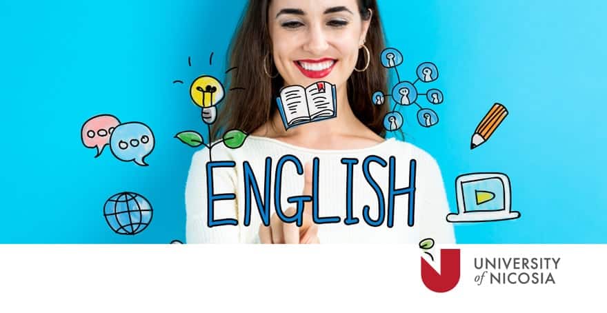 Free UNIC English Language Courses - University of Nicosia