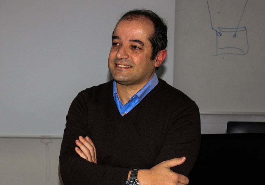 A Sit Down with Professor Constandinos Mavromoustakis - University of ...