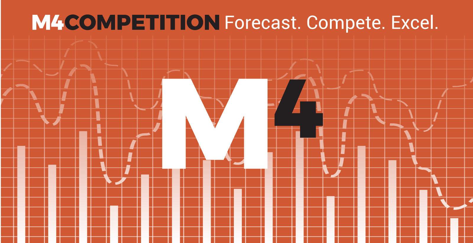 M4 Competition: The Premier Forecasting Competition Continues to ...