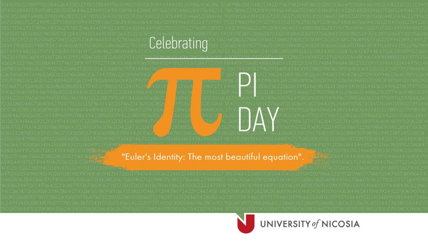 Join us to celebrate Pi (π)-day with the most beautiful equation in ...