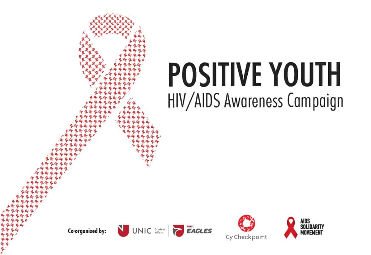POSITIVE YOUTH – HIV/AIDS Awareness Campaign - University of Nicosia