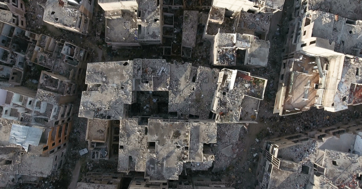 The Turkish Invasion of Syria and Broader Repercussions - University of ...