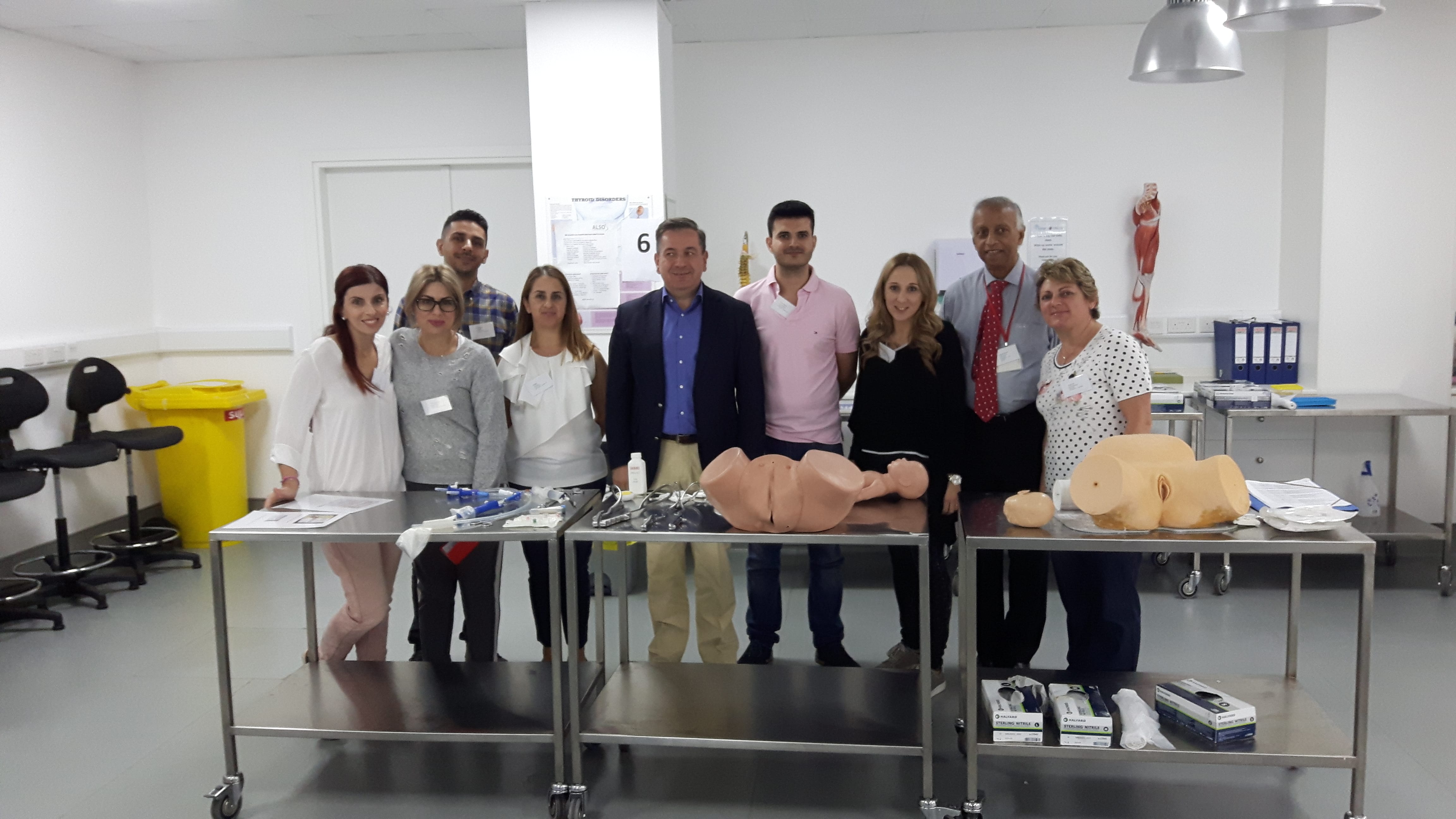 New Workshops and Courses for OBGYN - Medical School - University of ...