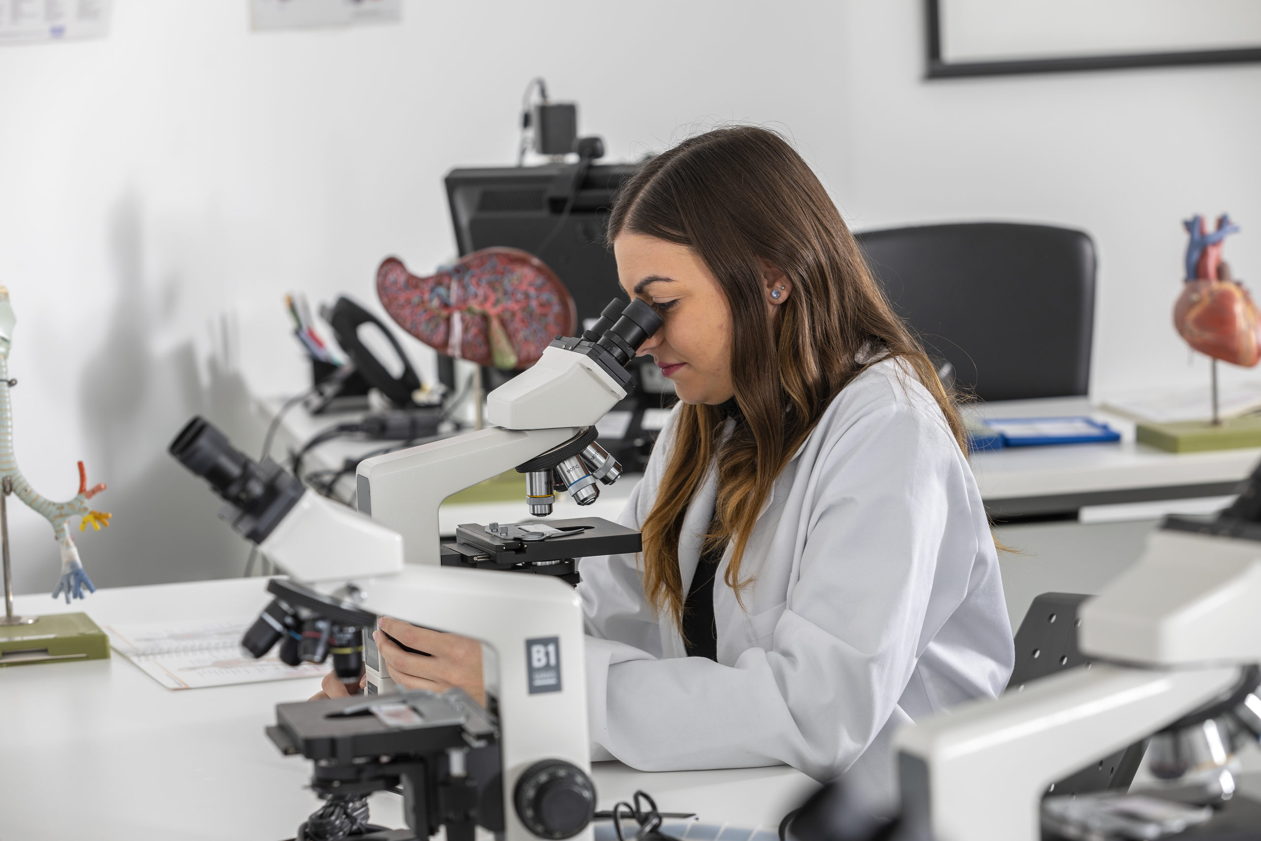 Histopathology Laboratory - Medical School - University of Nicosia