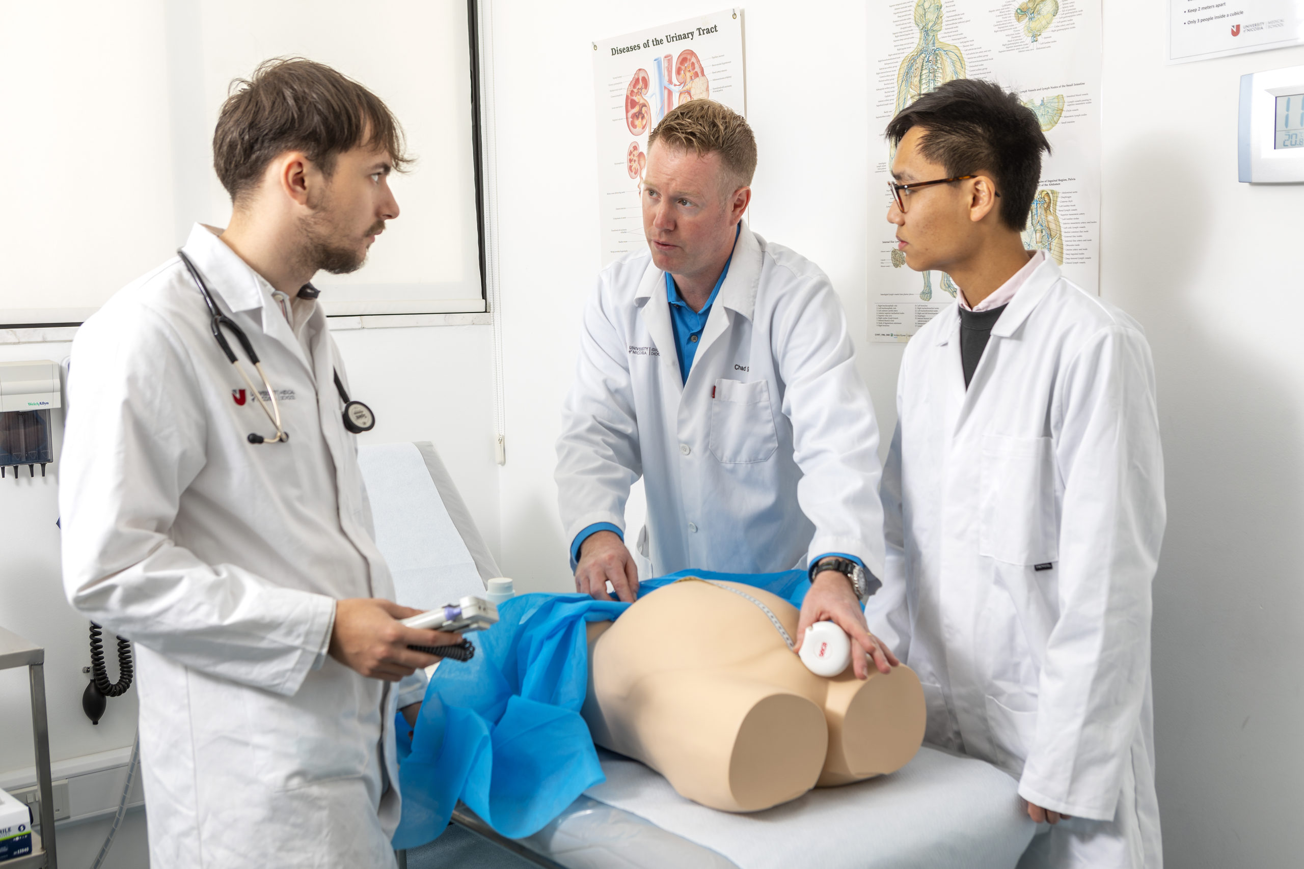 Clinical Skills Laboratory - Medical School - University of Nicosia