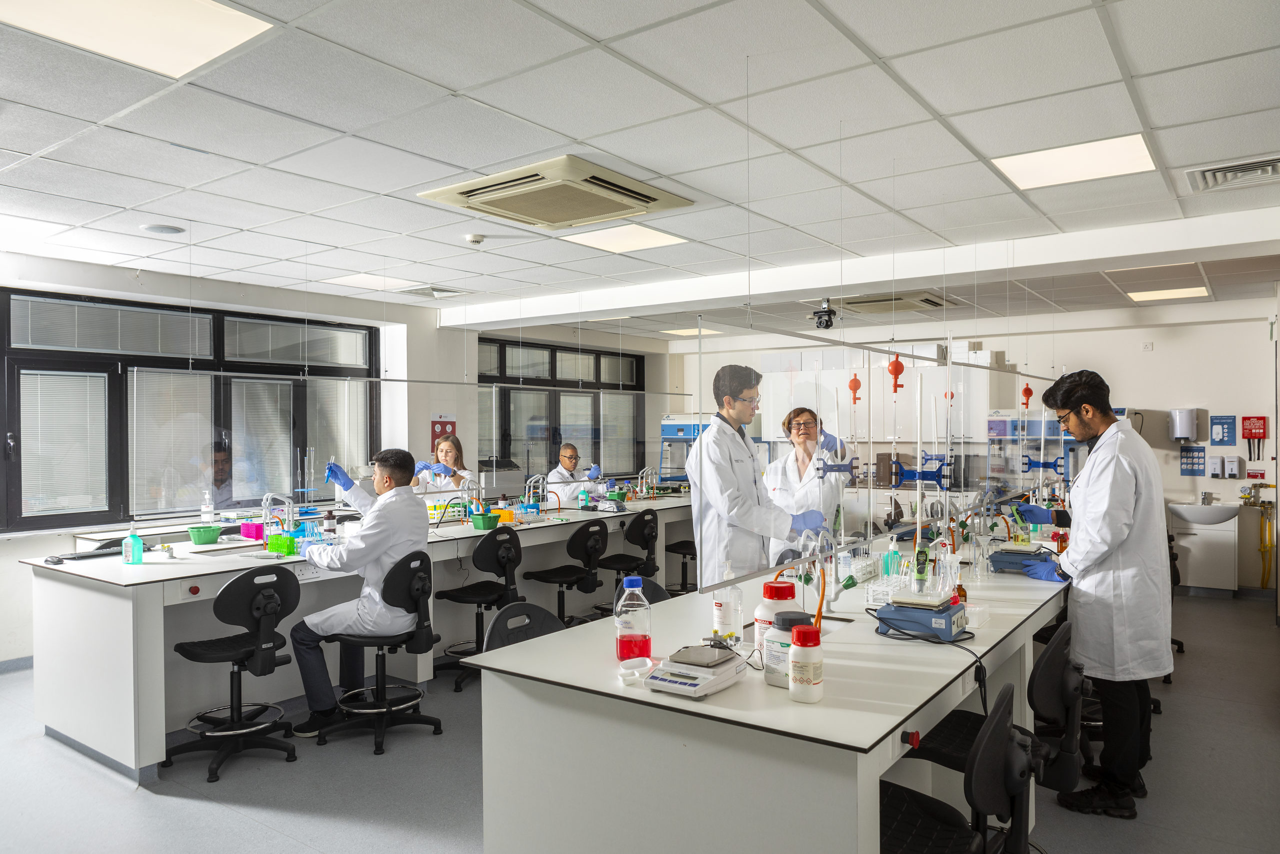 Medical Sciences Laboratory - Medical School - University of Nicosia