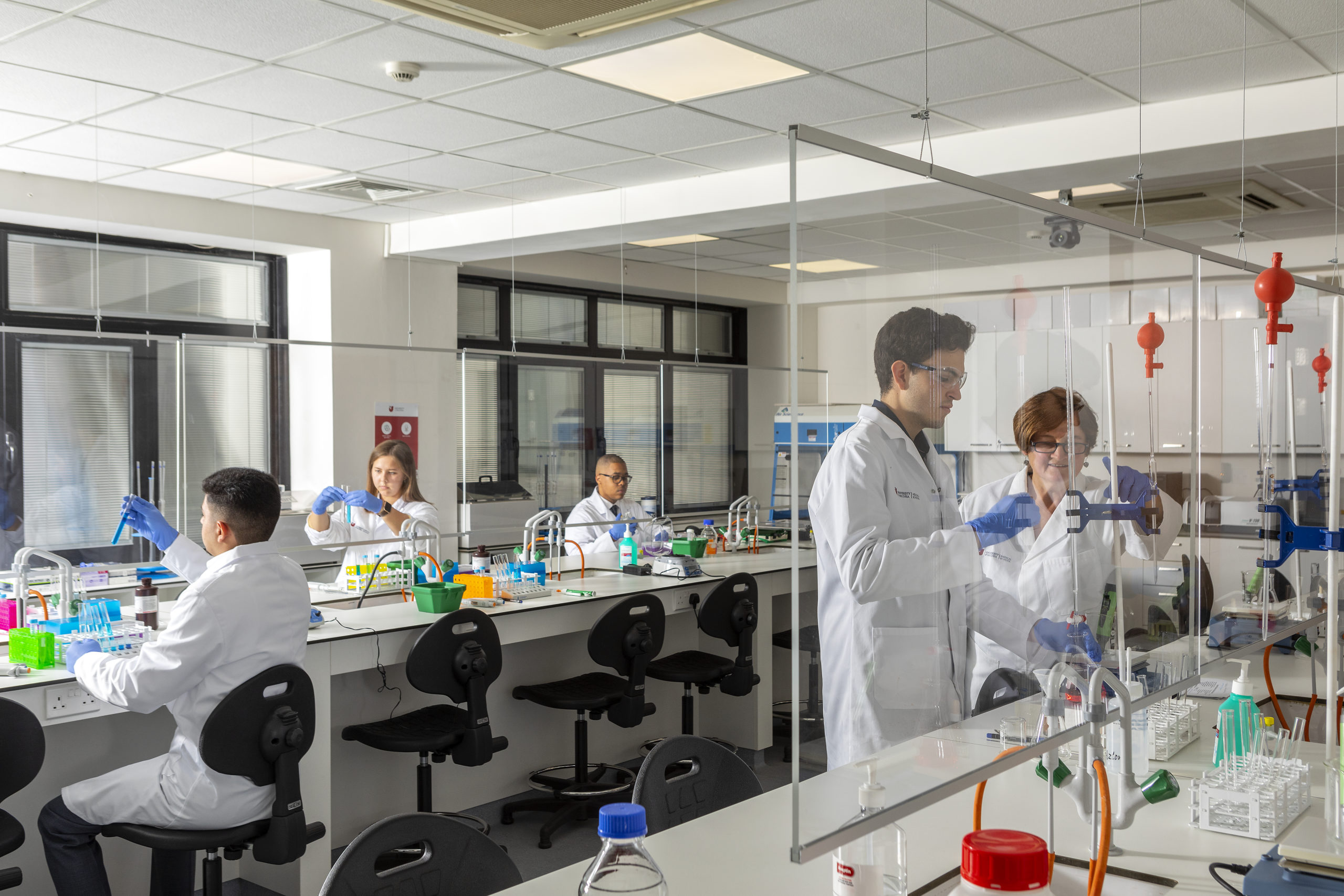 Medical Sciences Laboratory - Medical School - University of Nicosia