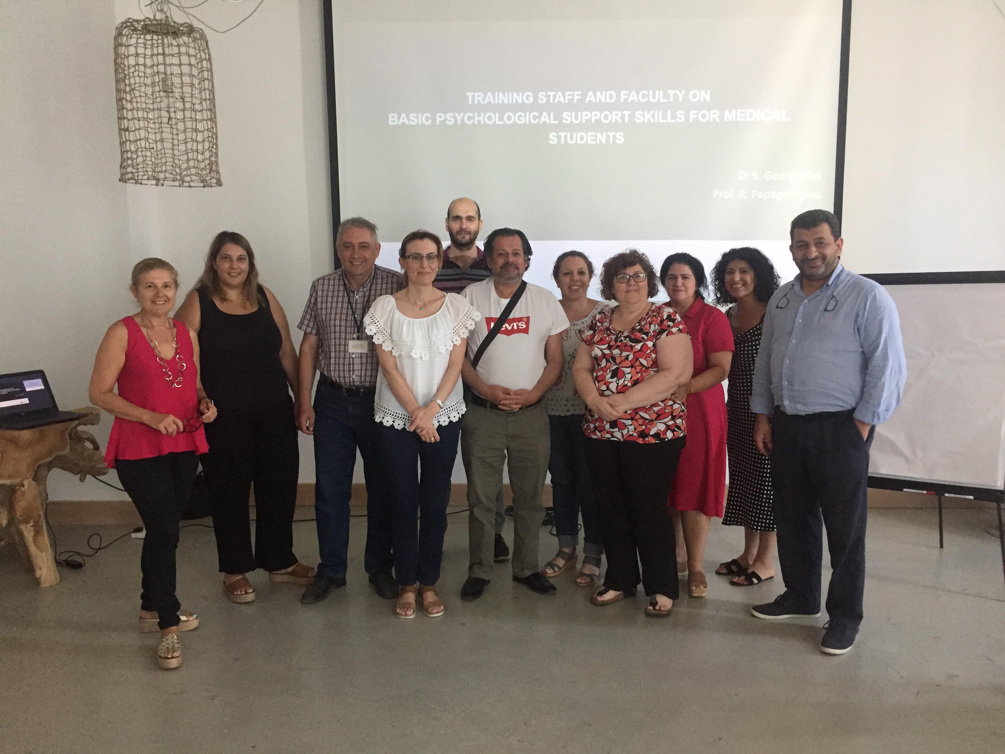 Centre of Medical Education Activities - Medical School - University of ...