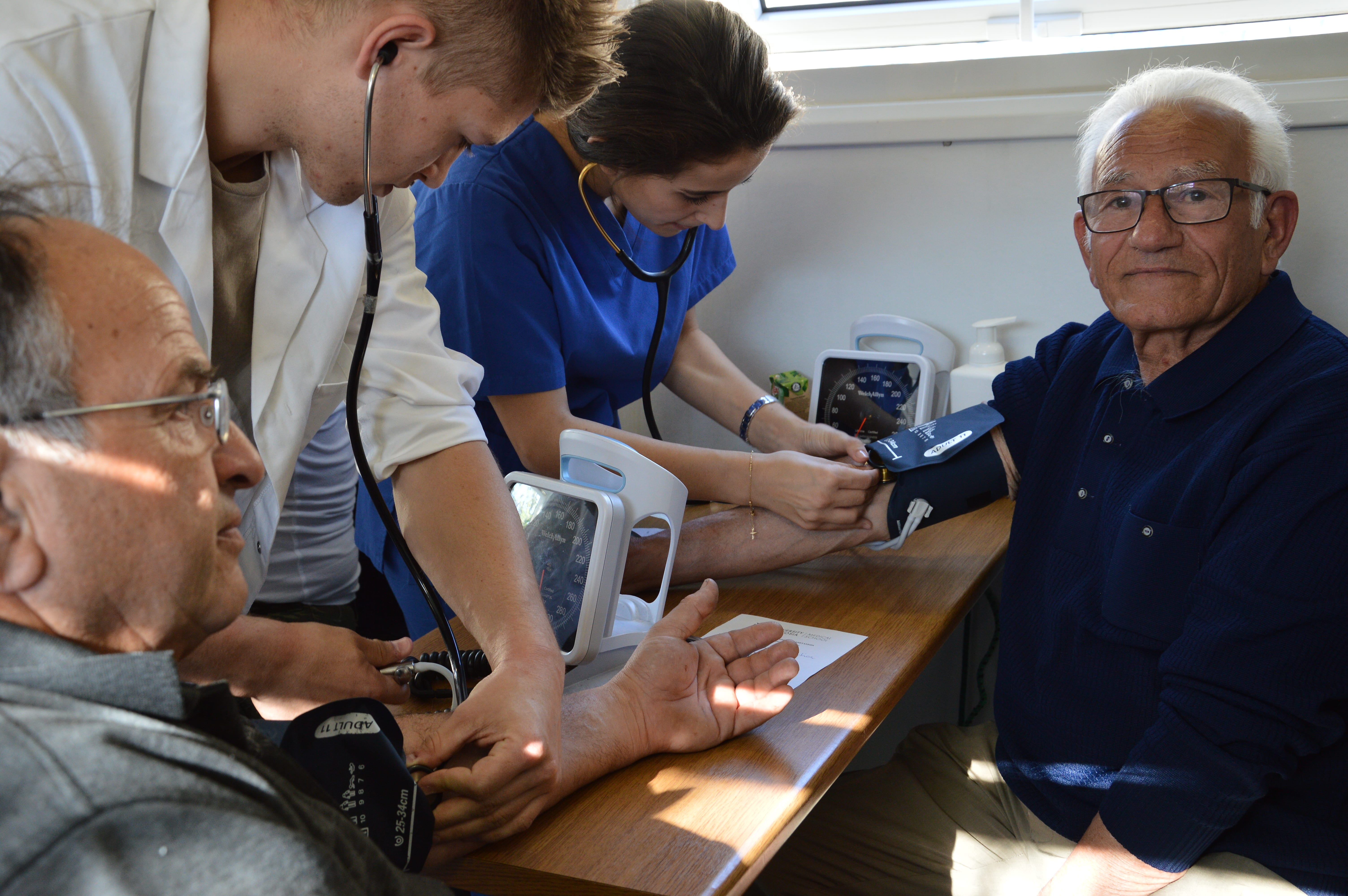 IMEX meets in Cyprus - Medical School - University of Nicosia