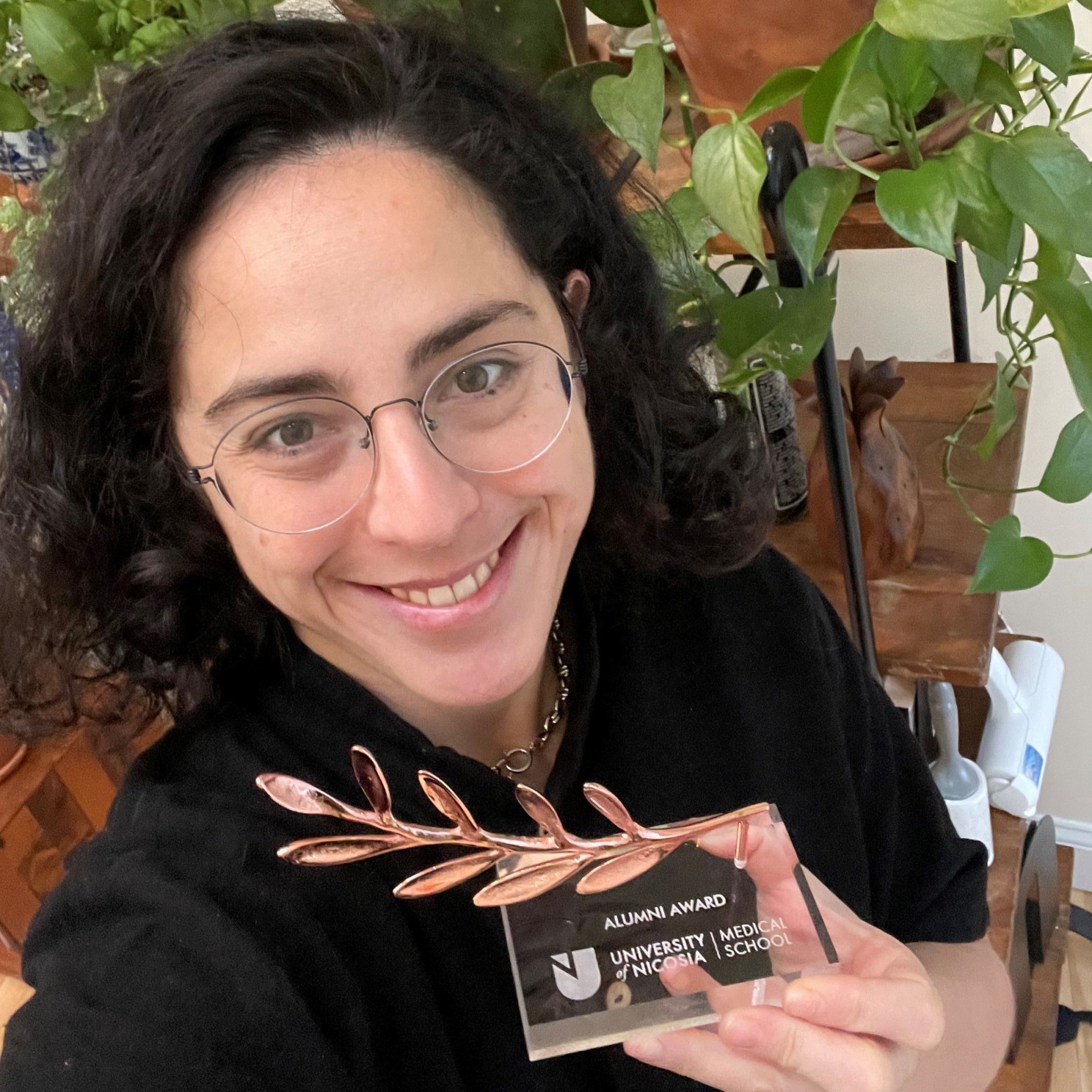 First Annual Alumni Award Recipients - Medical School - University of ...