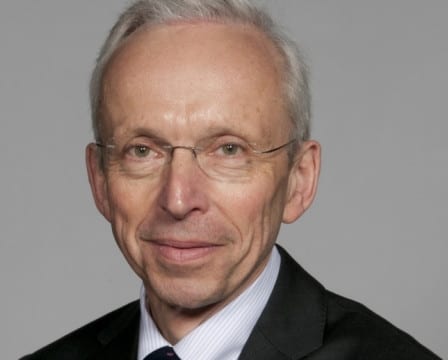 Executive Dean and Associate Dean join SGUL graduation in London ...