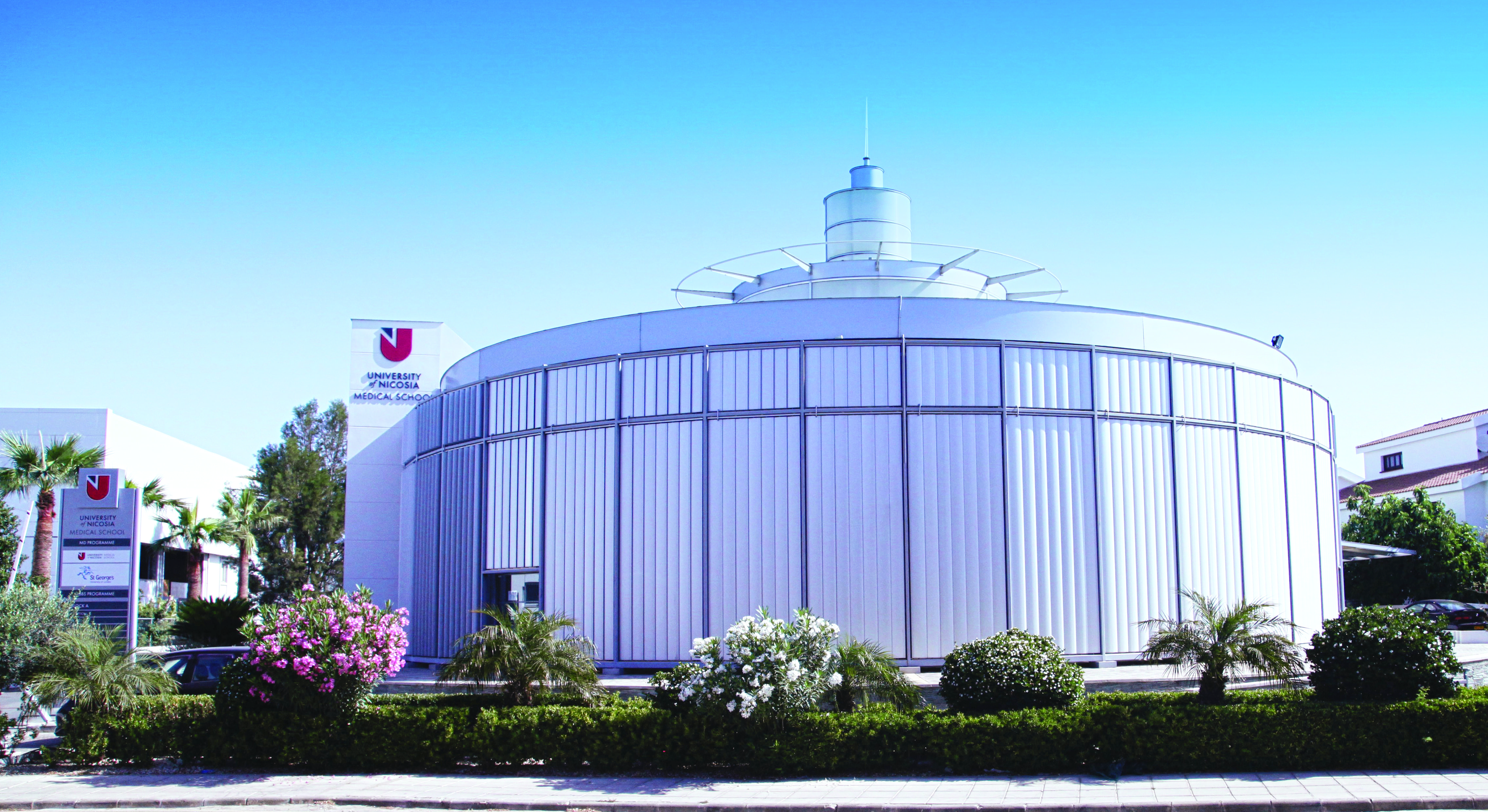 Medical School at a Glance - Medical School - University of Nicosia