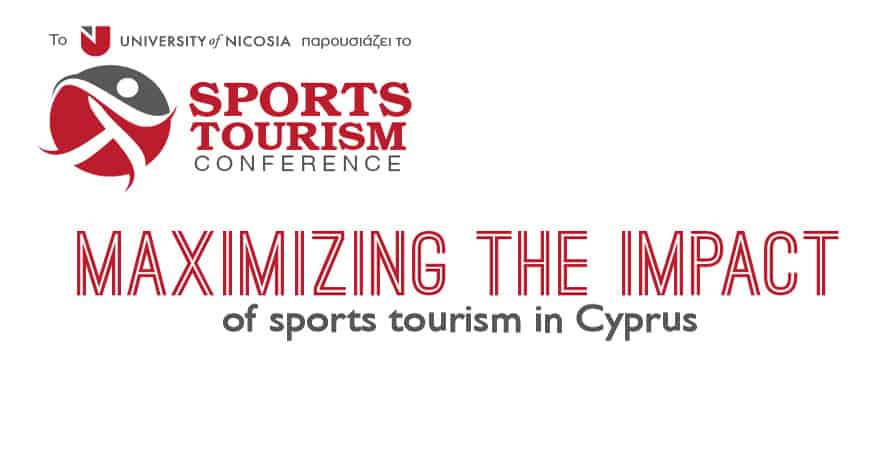 UNIC Presents the First “Sports Tourism Conference” - University of Nicosia
