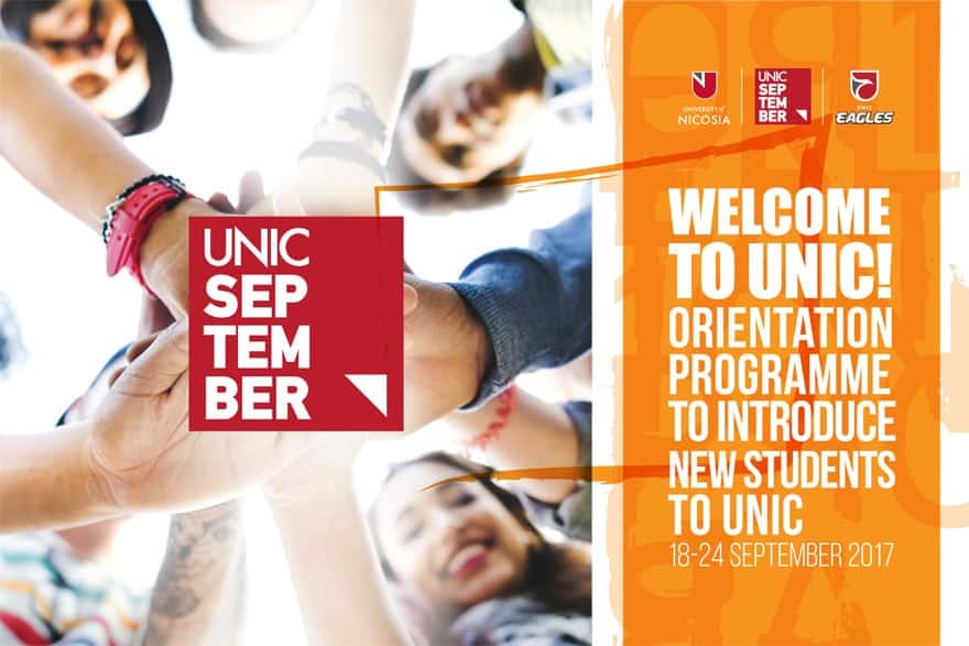 UNIC SEPTEMBER 2017 - University of Nicosia