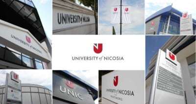 University of Nicosia – New Brand Identity – University of Nicosia