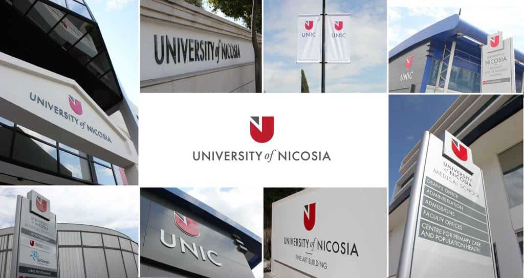 University of Nicosia – New Brand Identity - University of Nicosia