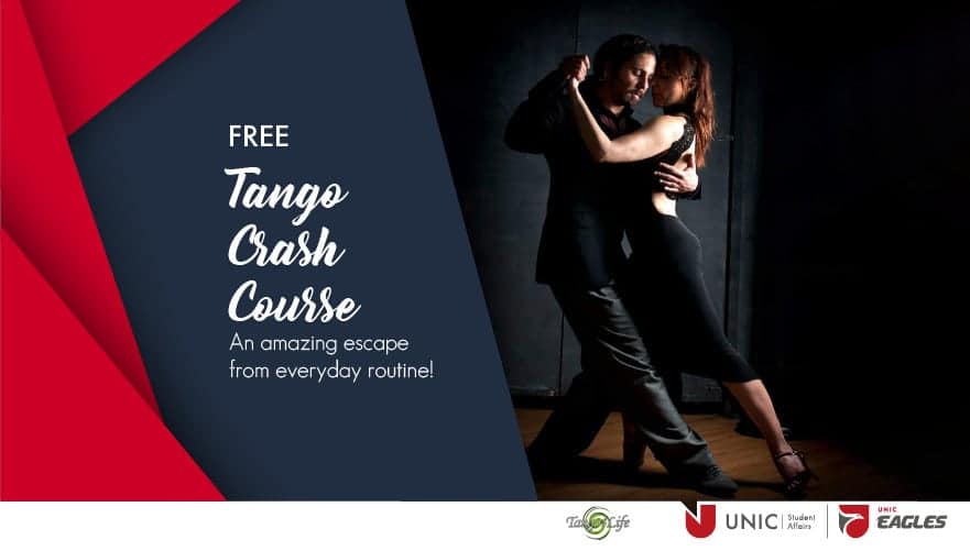 Tango Dance Crash Course - University of Nicosia